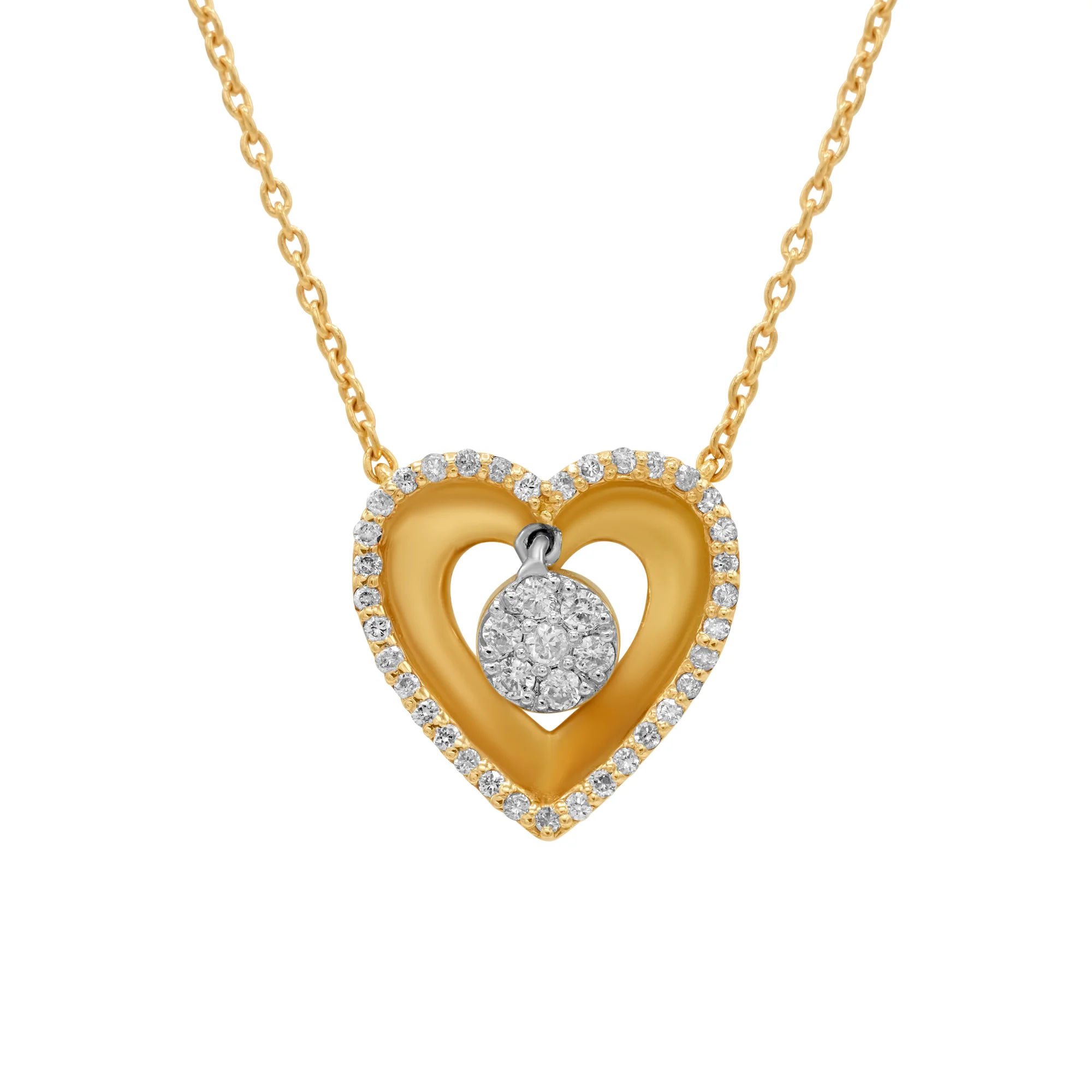 Heart of Eternity - Gold Bank