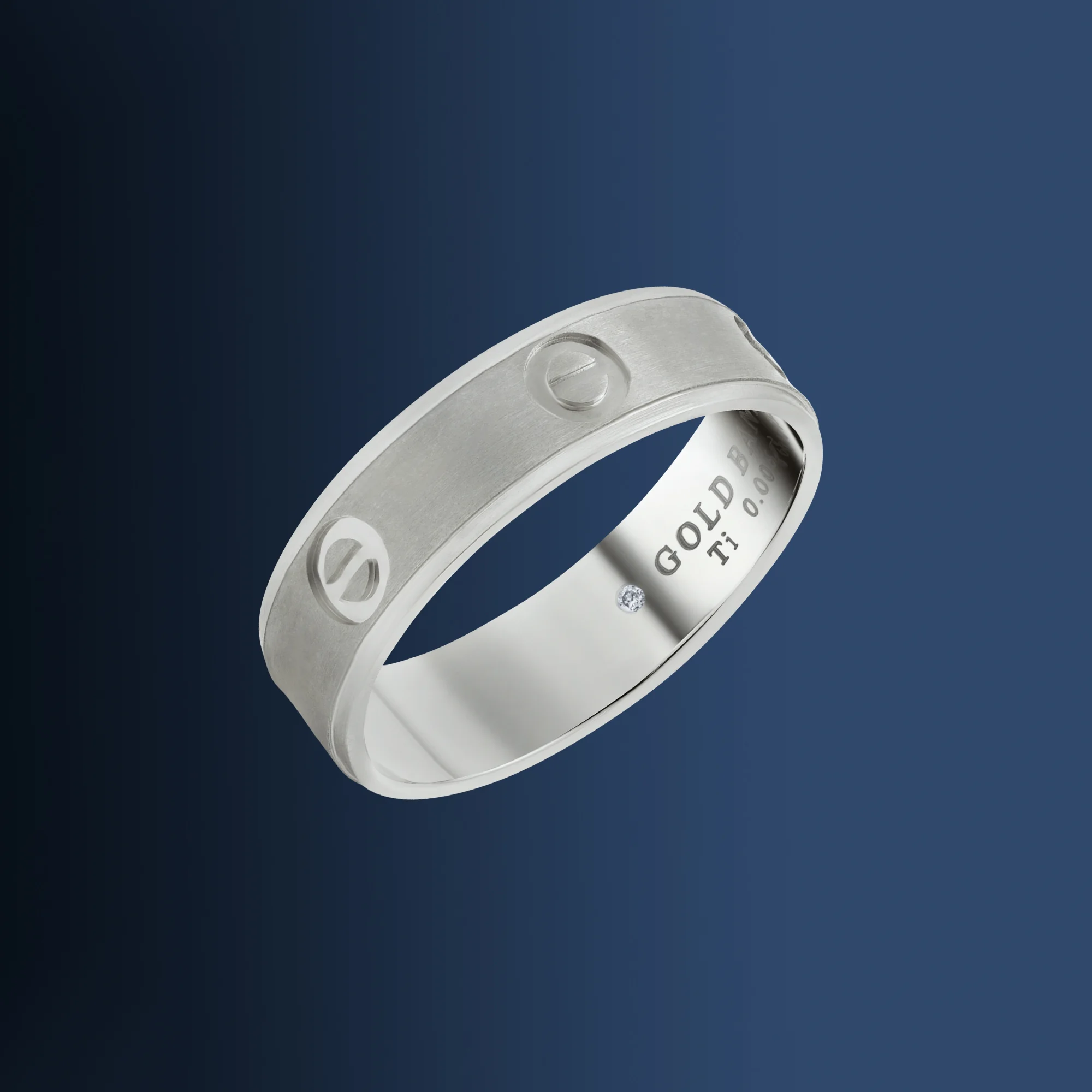 Forge Circle - Gold Bank